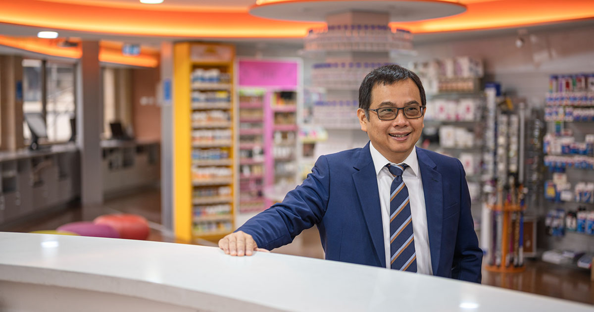 Growing community pharmacies - MediADVICE | Bendigo Bank