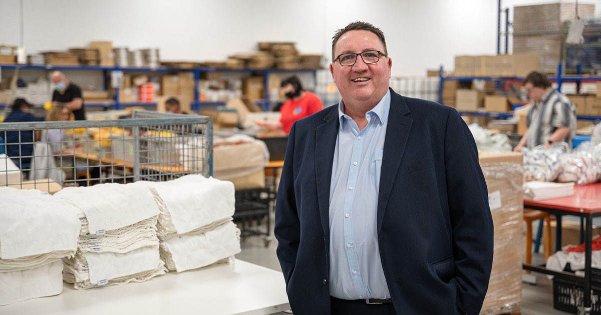 Supported and making a difference - Mobo Group | Bendigo Bank