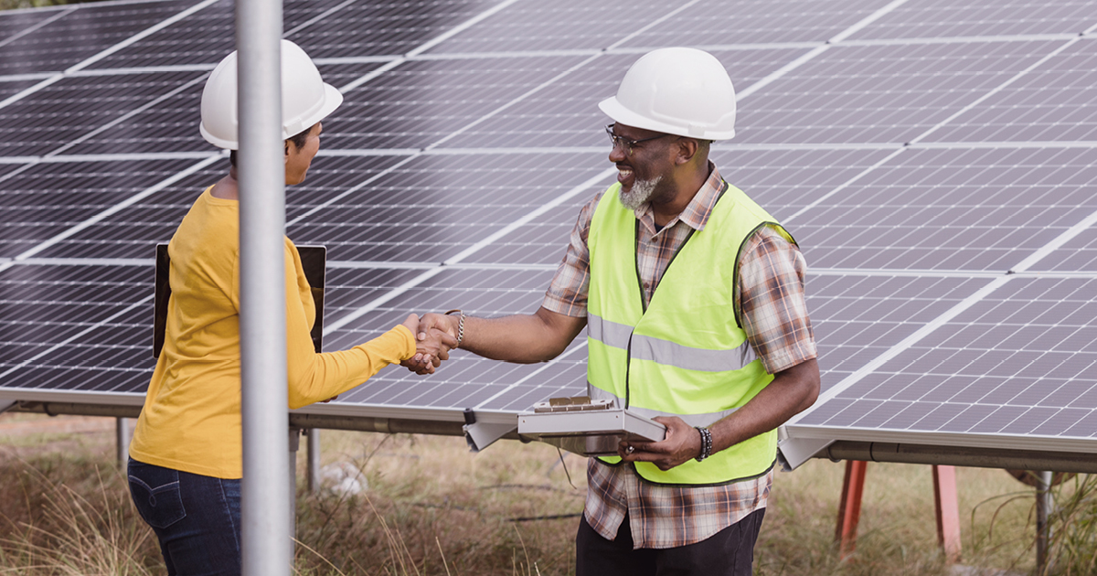 Reduce your carbon footprint with green assets | Bendigo Bank