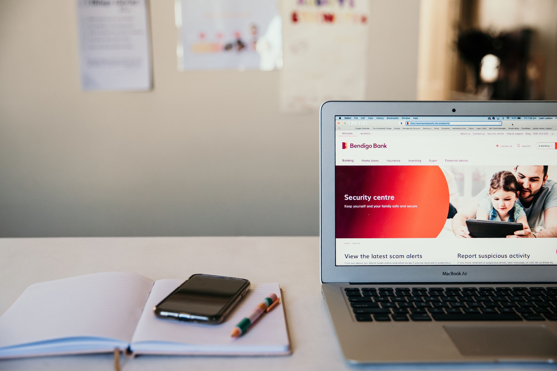 6 tips to get digitally savvy and safe in 2025 | Bendigo Bank