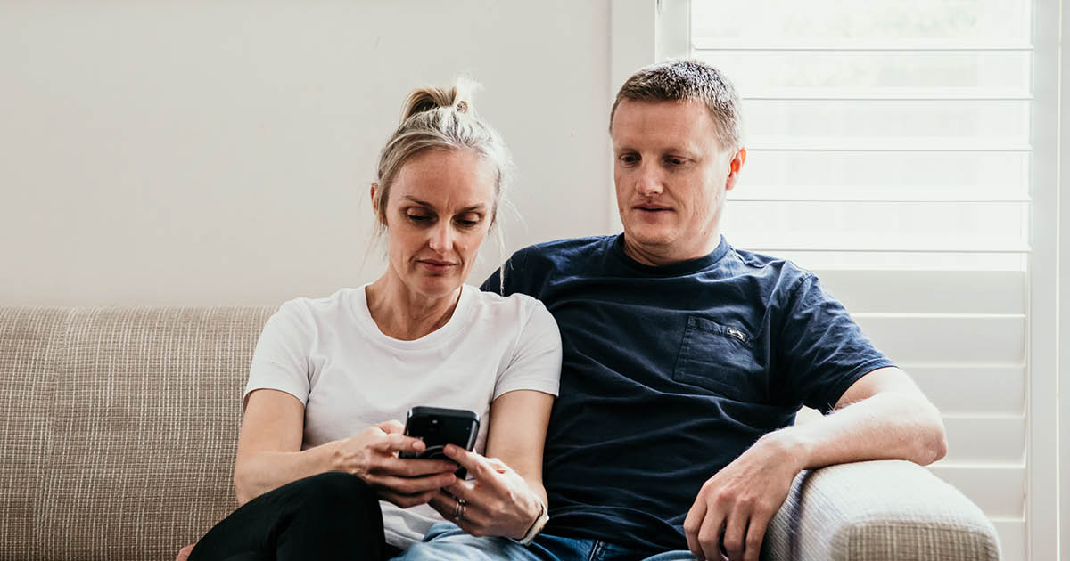 Everything you need to know about SMS scams | Bendigo Bank