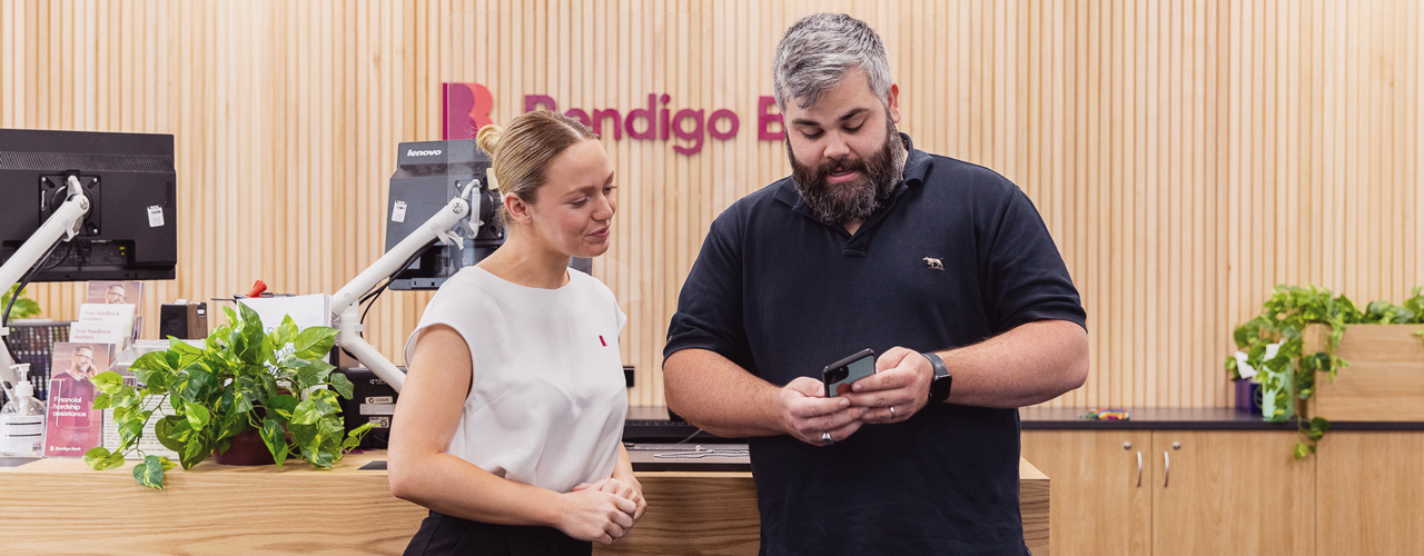 How we're keeping your banking secure | Bendigo Bank