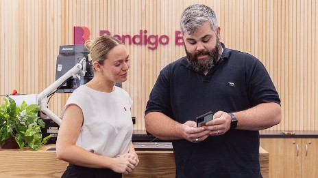 Security | Bendigo Bank