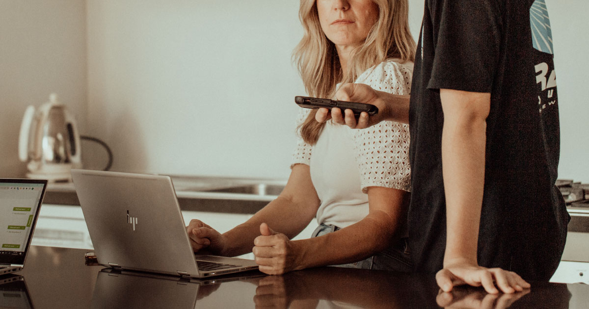 What is money muling and how to protect your self | Bendigo Bank