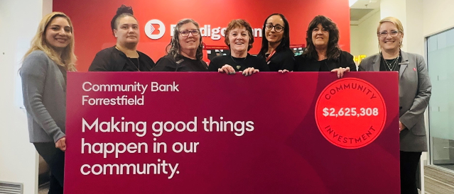 Community Bank Forrestfield | Bendigo Bank