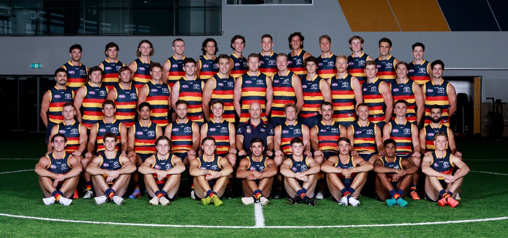 Adelaide Crows experience | Bendigo Bank