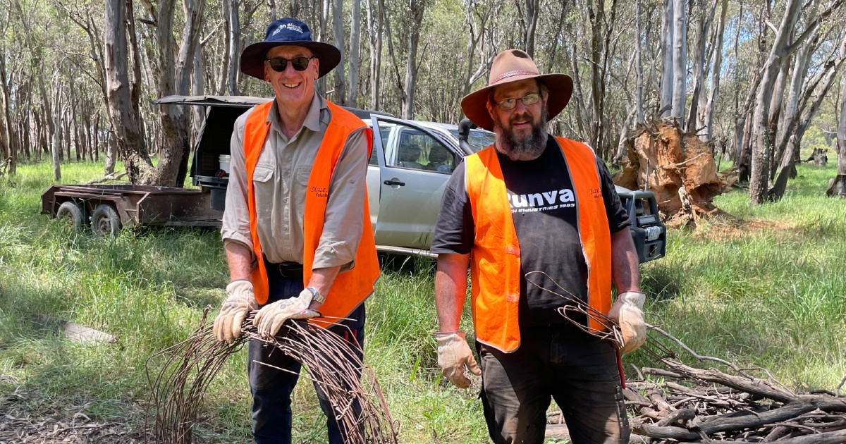 BlazeAid funding assisting farmers to get back on their feet | Bendigo Bank