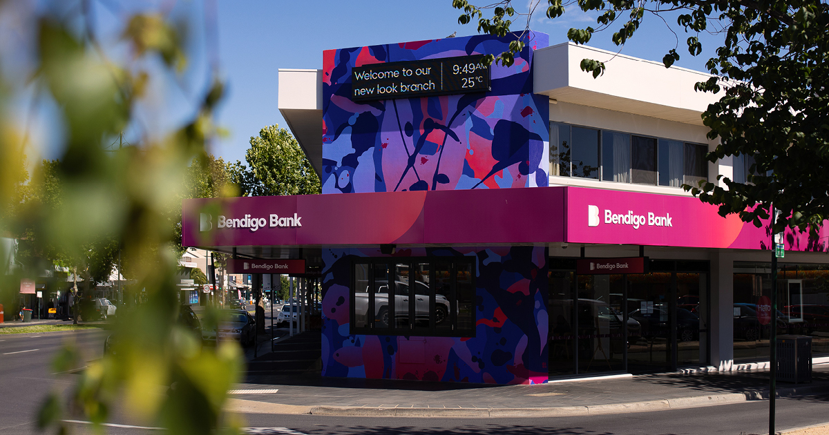 Locate a branch or ATM | Bendigo Bank