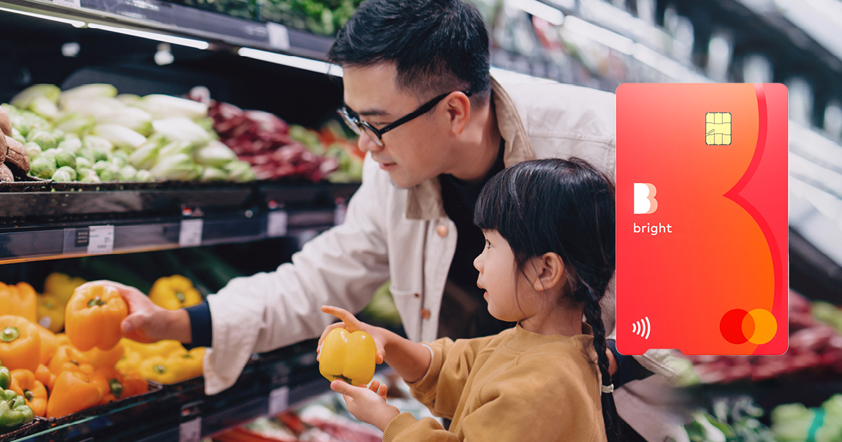 Bendigo Bright - Our low rate credit card | Bendigo Bank