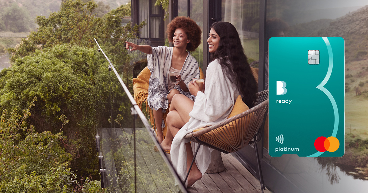 Bendigo Ready Credit Card | Bendigo Bank