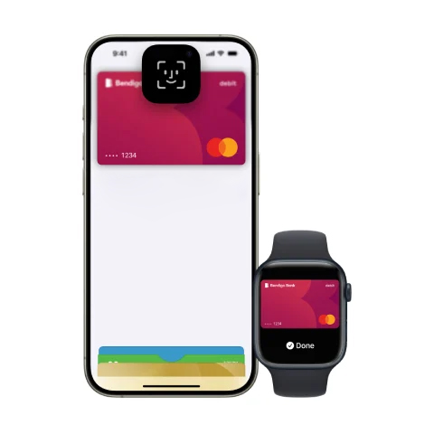 Apple Pay | Bendigo Bank